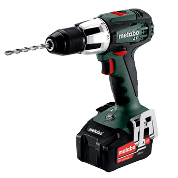 Metabo akumulatorska vibraciona bušilica odvrtač SB 18 LT 602103500