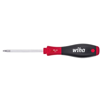 Wiha odvijač krstasti SoftFinish PZ1x80 W00770