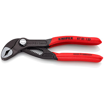 Knipex papagaj - cevna klešta Cobra 1" 87 01 125