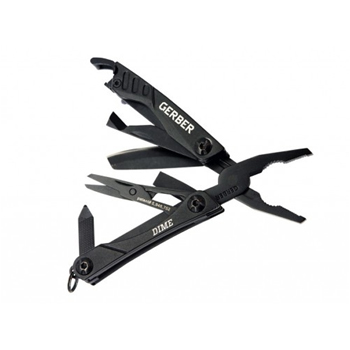 Gerber multifunkcionalni nož Bear Grylls crni 31 - 001134