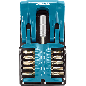 Makita set umetaka za uvrtanje 11 komada B-28597