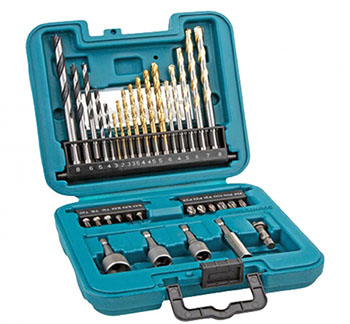 Makita set pribora 34 komada B-68498