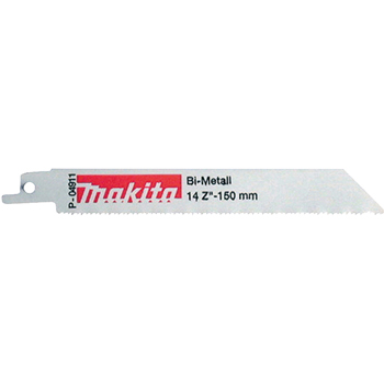 Makita list za testeru, za metal 150x0.9 mm 5/1 P-04911