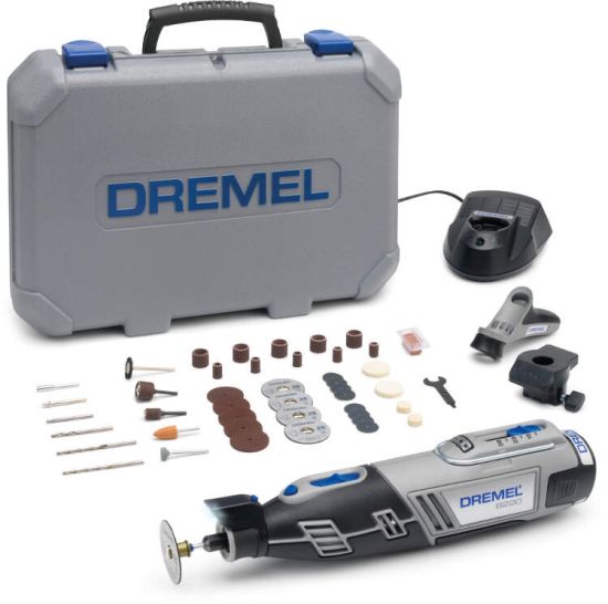 Dremel 8220 2/45 akumulatorski višenamenski alat sa 45 komada dodatnog pribora (F0138220JH)