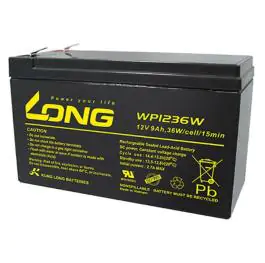 Baterija Long WP1236W 12V 9Ah Kung Long