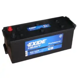 Akumulator Exide Professional EG1403 12V 140Ah EXIDE
Akumulator Exide Professional EG1403 12V 140Ah EXIDE