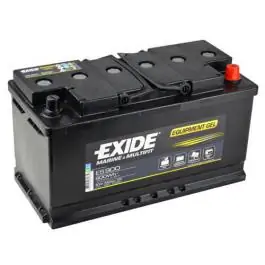 Stacionarni akumulator Equipment Gel ES900 12V 80Ah EXIDE
Stacionarni akumulator Equipment Gel ES900 12V 80Ah EXIDE