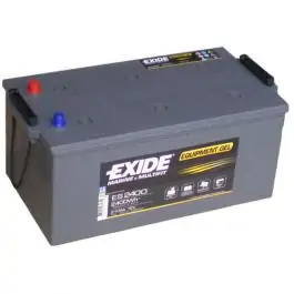 Akumulator za teretna vozila Exide Gel ES2400 12V 210Ah EXIDE
Akumulator za teretna vozila Exide Gel ES2400 12V 210Ah EXIDE