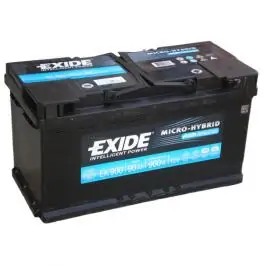 Akumulator za vozila EXIDE AGM 900 12V 90Ah EXIDE