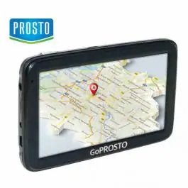 GPS navigacija 5" PGO500 PROSTO