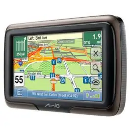 MIO Moov M400 Adriatic GPS navigacioni uređaj GPS00189
