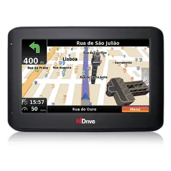 NDRIVE Kamal 430 navigacioni uređaj GPS00272