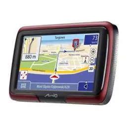 MIO Moov M400U Europe Plus GPS navigacioni uređaj GPS00190