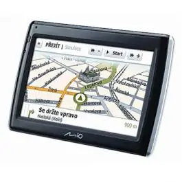 MIO Moov S555U Europe Plus GPS navigacioni uređaj GPS00192