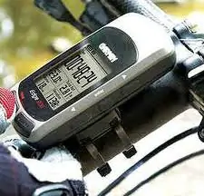 Garmin Edge 305 Kadenca (ili Pulsmetar) GPS auto navigacija