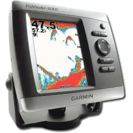 Garmin FishFinder 400C GPS auto navigacija