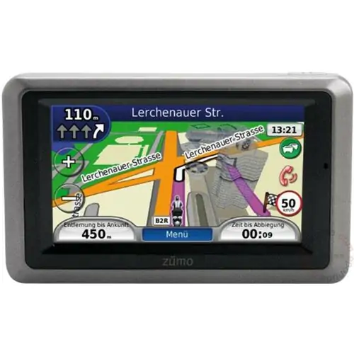 Garmin Zumo 660 Kompletna Evropa