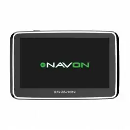 GPS navigacija Navon 4,3" N490PlUS