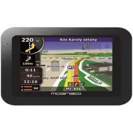 GPS mobilni navigacioni uređaj i550 MAGNEO