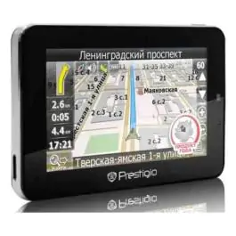 PRESTIGIO GeoVision 4700 4.3" iGO Primo Full Europe navigacioni uređaj