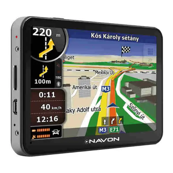 GPS navigacija 5" Europe N670igo8FEU NAVON