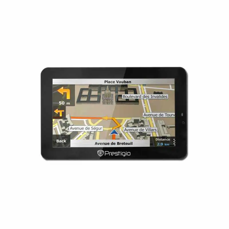 PRESTIGIO GPS GeoVision 4700BTFM sa FM transmiterom