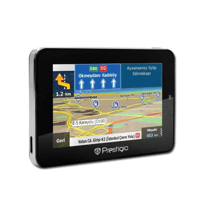 Prestigio GeoVision 5700 BTFMHD