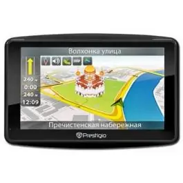 PRESTIGIO GPS GeoVision 7900 7"
