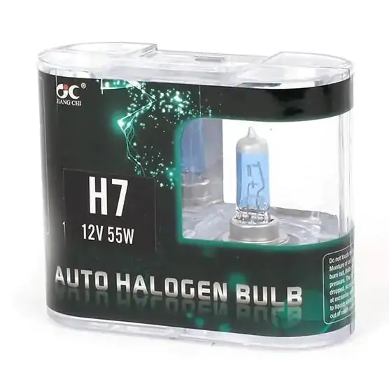 Sijalica za automobil H7 12V 55W XENON BLUE