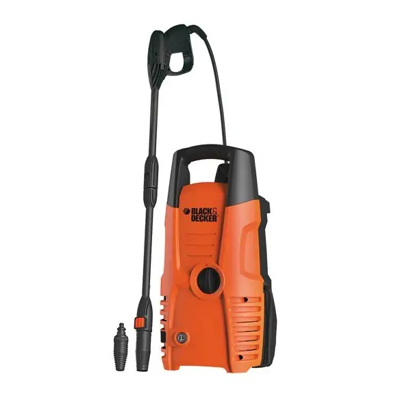 Perač pod pritiskom pritiskom 1500W PW1500S Black & Decker