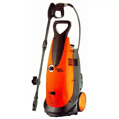 Perač visokog pritiska Black & Decker PW1700WB