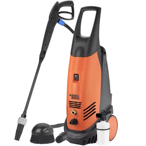 Perač visokog pritiska Black & Decker PW1800XR