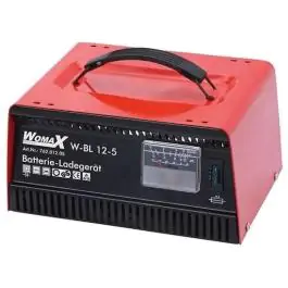 Punjač akumulatora W-BL 12-5 205 12V WOMAX