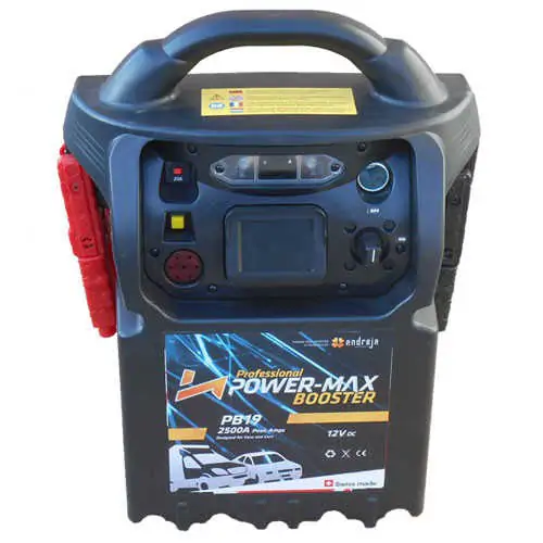 Starter 12V 2500A - PB19 Power-Max Buster