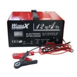 Punjač akumulatora W-BL 612-12 6-12V WOMAX