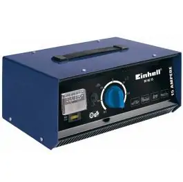 Punjač akumulatora plavi 6-12-24V BT-BC 15 Einhell