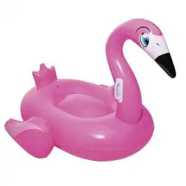 Flamingo na naduvavanje za decu 145x121cm Bestway