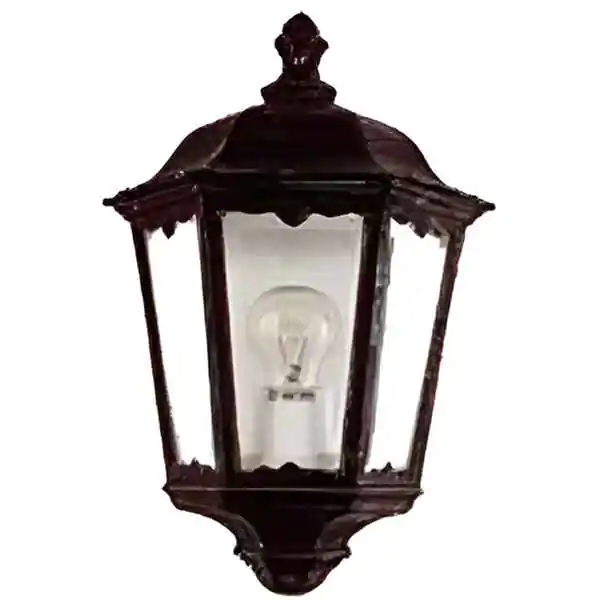 Lampa baštenska zidna 6-strana 305