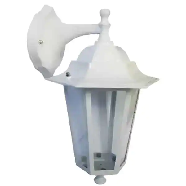 Lampa baštenska zidna dole W-GLD 100 Womax