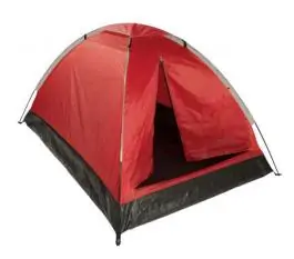Šator za 2 osobe TATRA Open Air crven