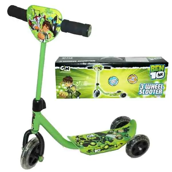 Trotinet Ben 10 Moj Prvi Romobil