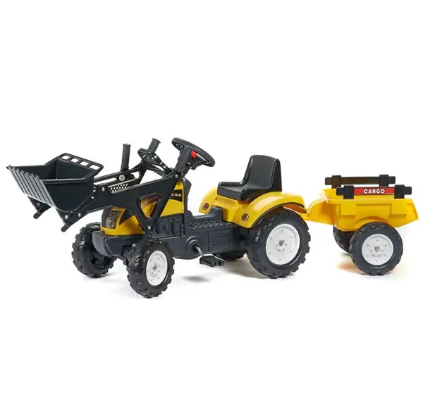 Traktor na pedale 2055CM FALK