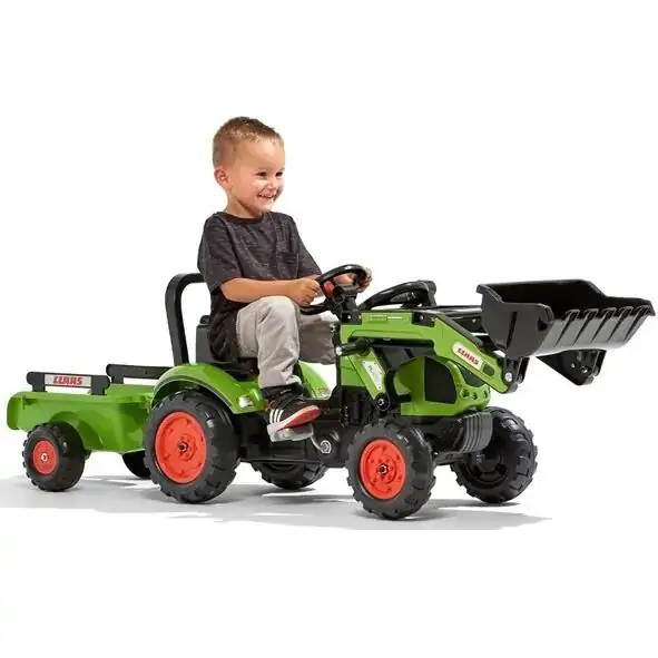 Traktor na pedale 2040am. FALK