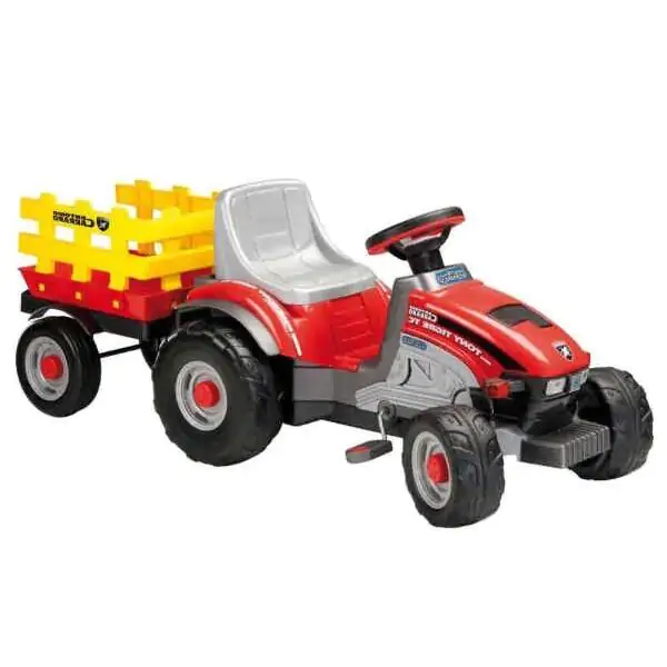 Traktor na pedale Mini Tony Tigre Peg Perego