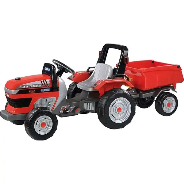 Peg Perego Diesel Tractor IGCD0547