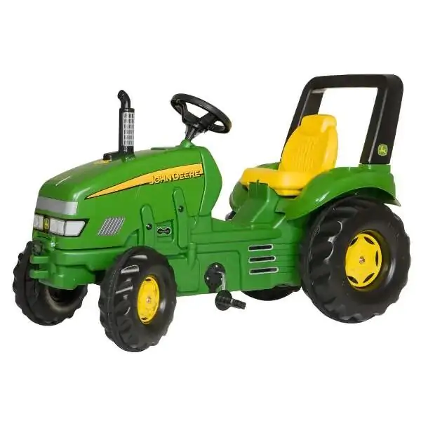 Traktor na pedale John Deere Rolly Toys