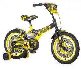 Dečiji bicikl žuto-crni 16'' YELLOSTER
Dečiji bicikl žuto-crni 16'' YELLOSTER
