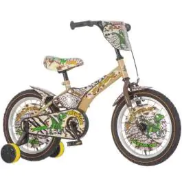 Dečiji bicikl braon boje PREDATOR 16"