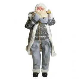 Deda Mraz sivi 150 cm