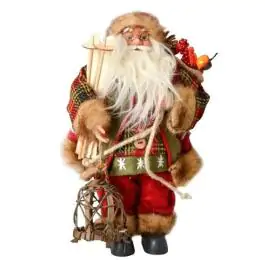 Deda Mraz crveni 30 cm